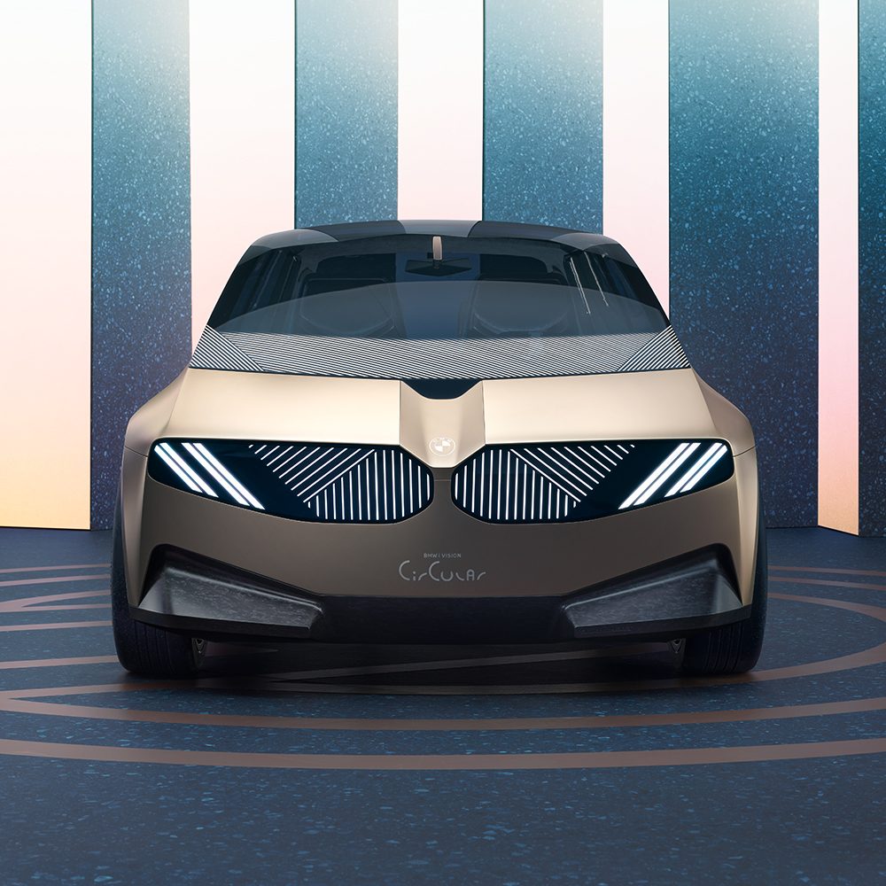BMW i Vision Circular | BMW USA