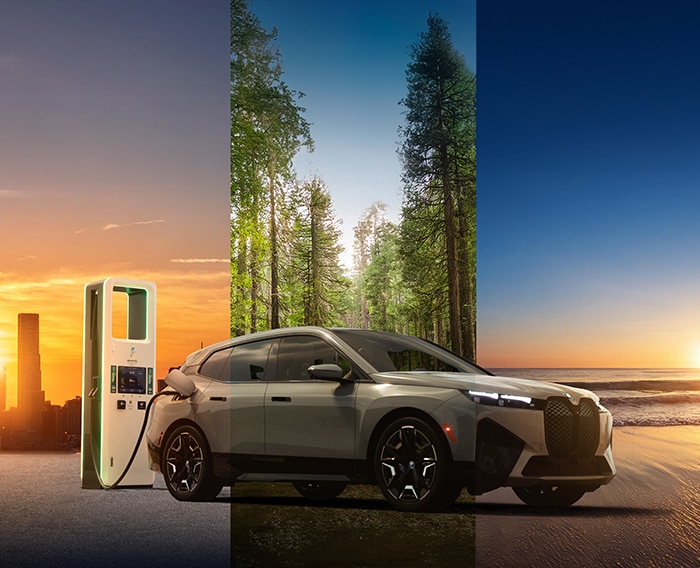Bmw electric car miles per charge store