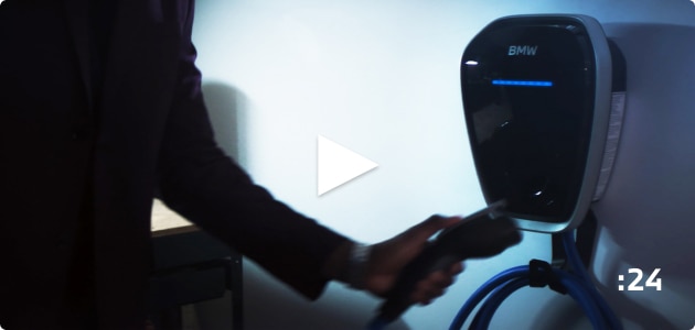 BMW Electric Vehicle Charging | BMW USA
