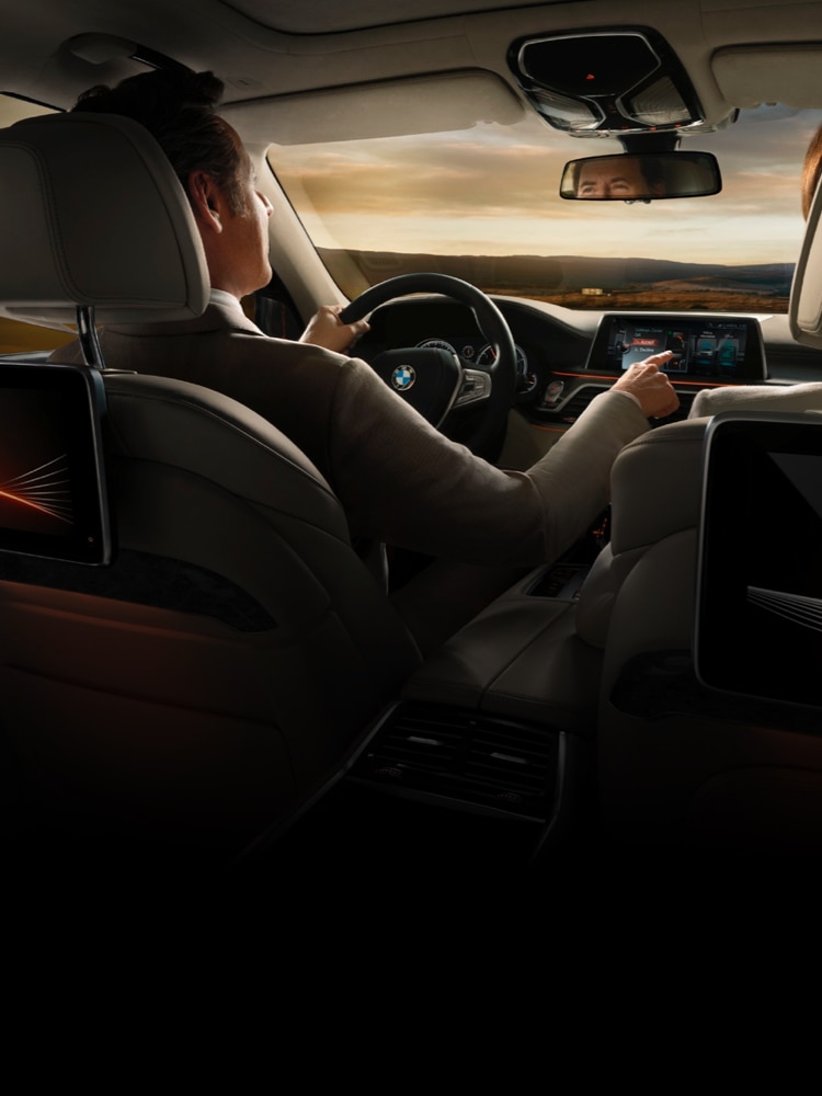 ConnectedDrive Products and Services | BMW USA