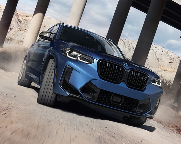 BMW X SUV Models & Pricing