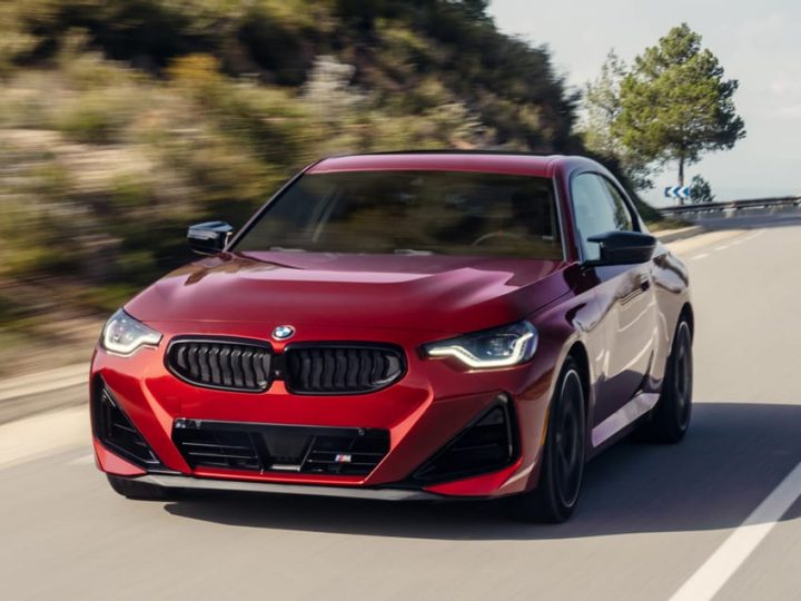 2025 BMW M240i, M240i xDrive Coupe | Features & Specs