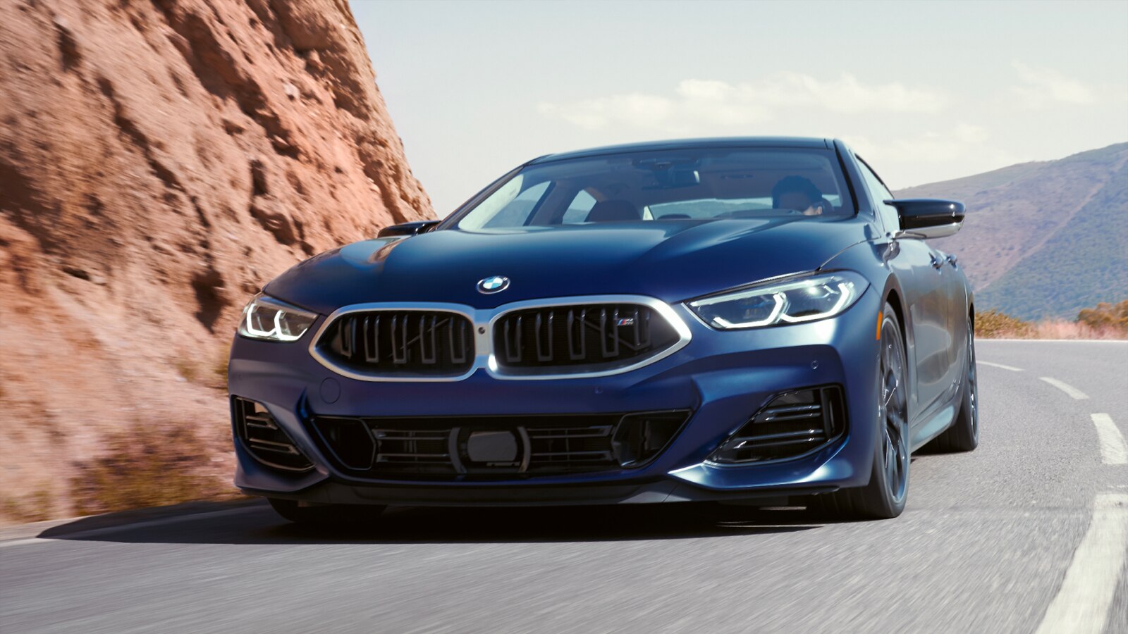 2026 BMW 8 Series Luxury Gran Coupe | All Models & Pricing