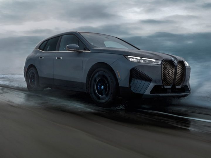 Bmw i6 electric store