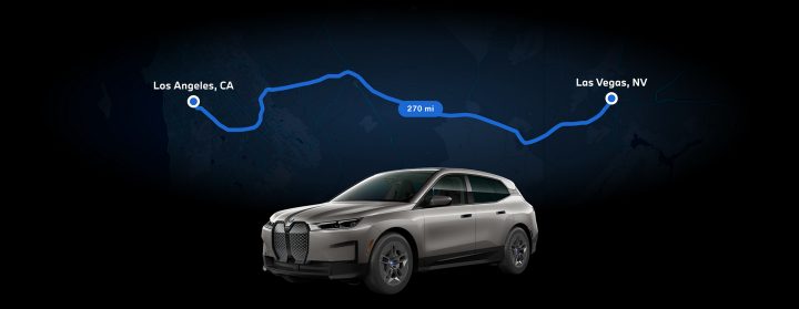 2025 BMW iX Luxury All Electric SUV All Models Pricing