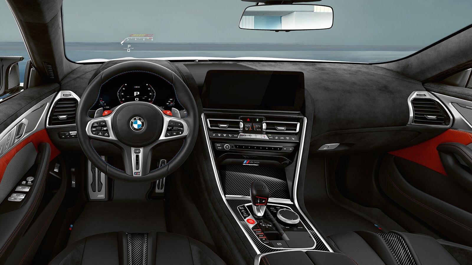 2025 BMW M8 Competition Performance Gran Coupe | Pricing & Specs