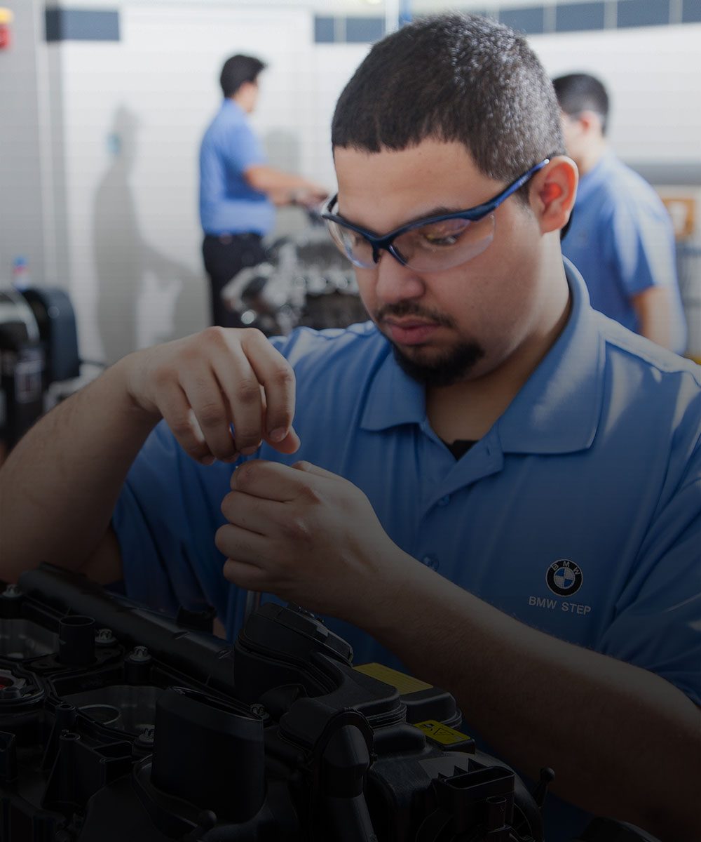 BMW Careers Selector