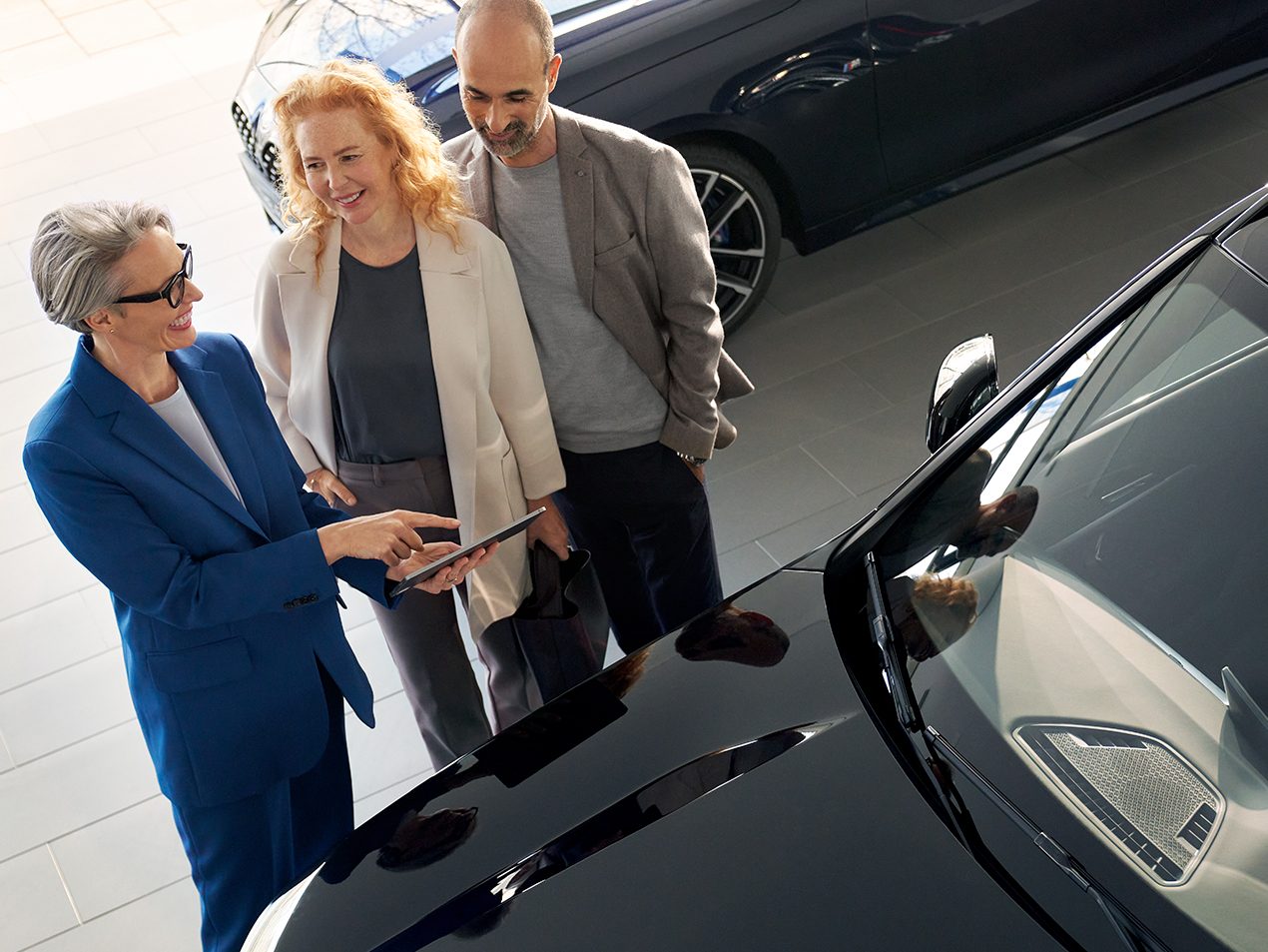 BMW Financing Programs – BMW North America