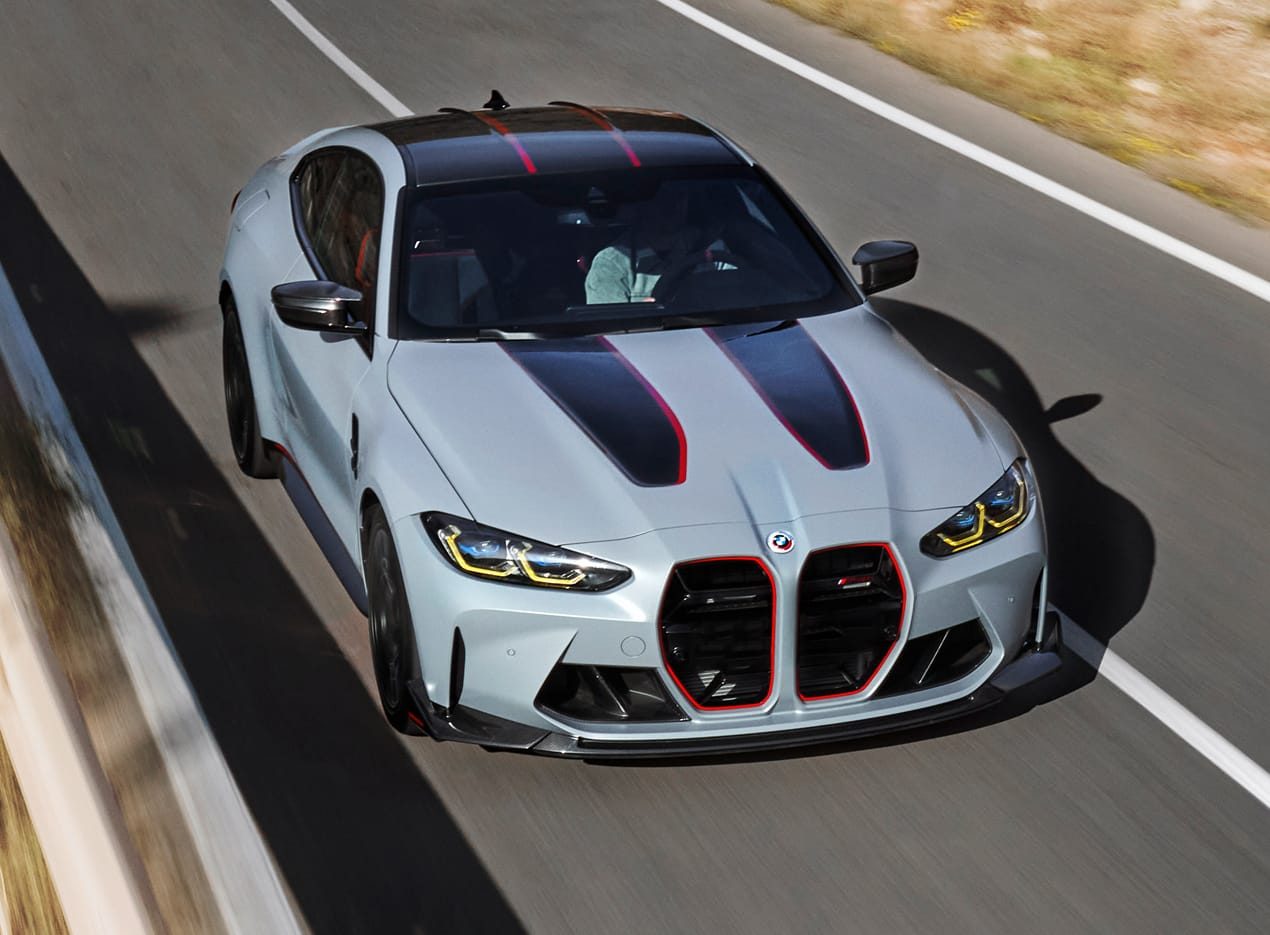 Limited Edition Vehicles - BMW North America - BMW USA