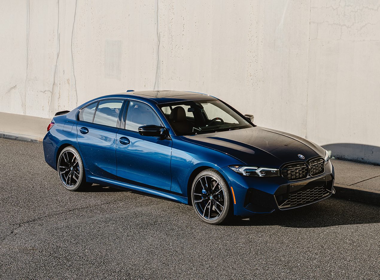 Limited Edition Vehicles - BMW North America - BMW USA