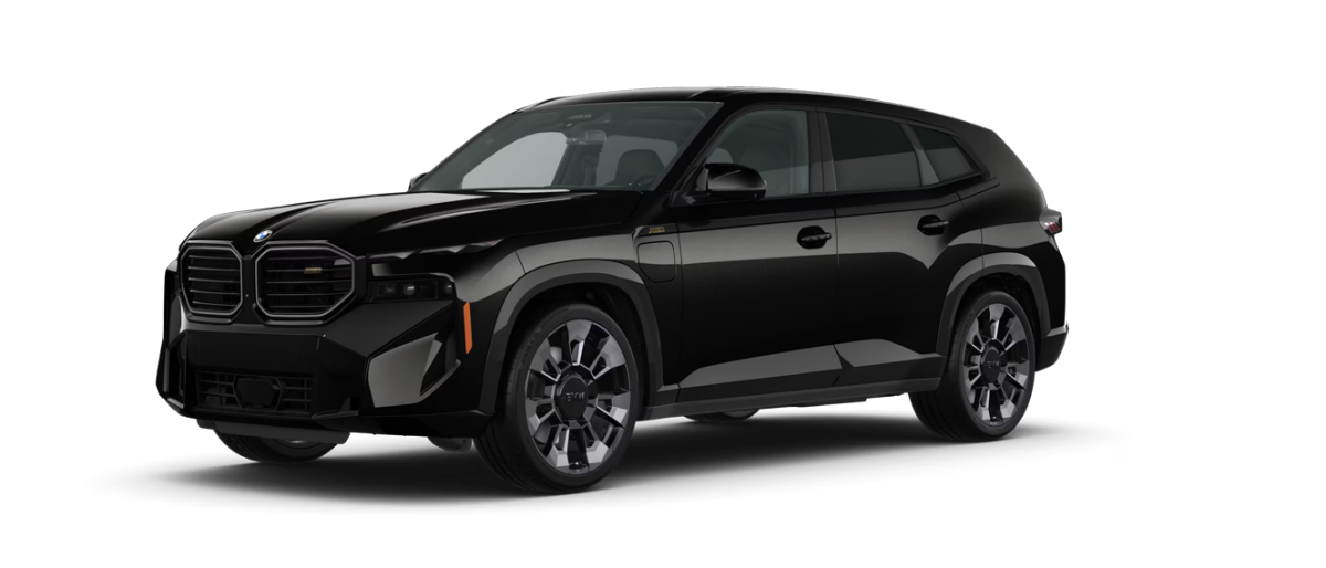 BMW XM Plug-In Hybrid Sports Activity Vehicle Loyalty Offer | BMW USA