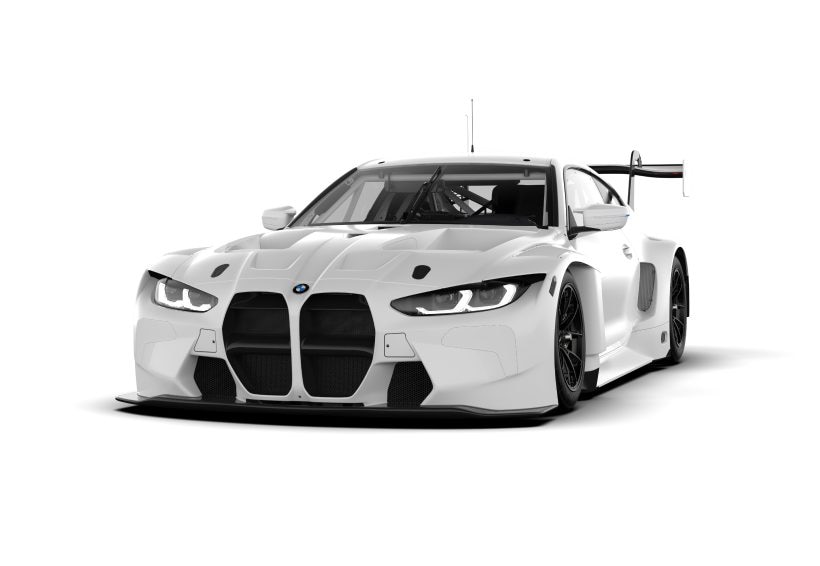 BMW M4 GT3 Race Car | BMW USA