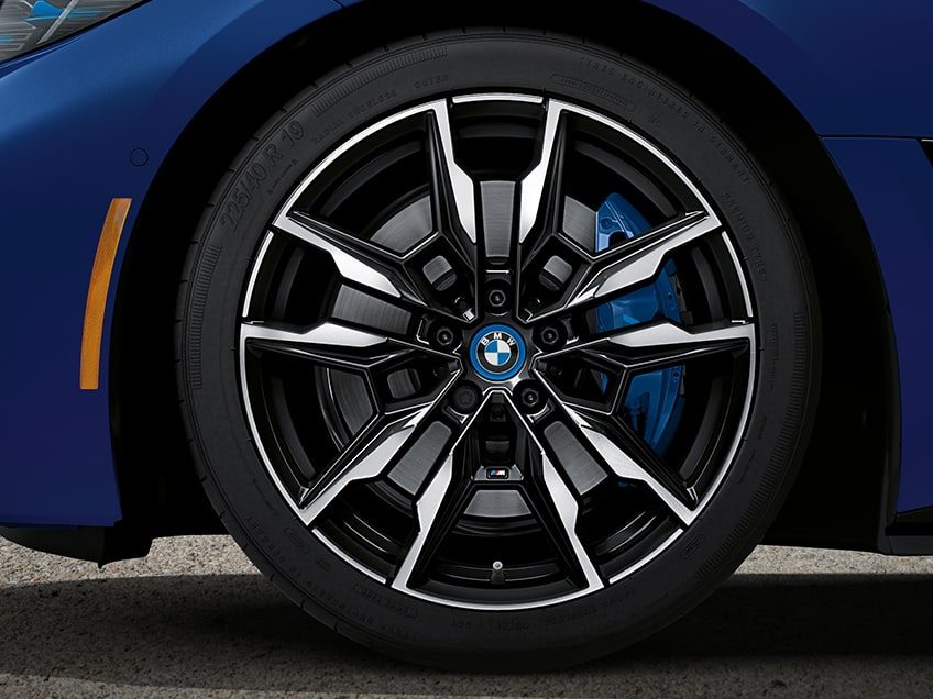 BMW i4 M50 All-Electric Performance Gran Coupe | BMW USA