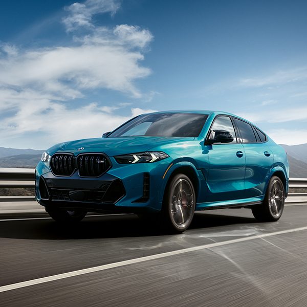 BMW X SUV Models & Pricing